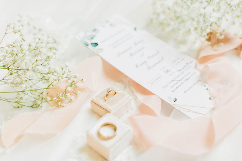 Deanna & Craig's Intimate Summer Wedding at The Lane Place | Victoria ...