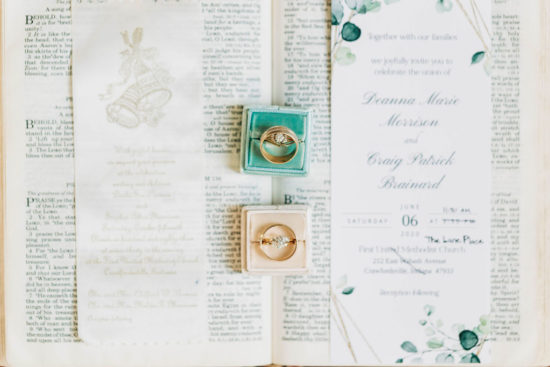 Deanna & Craig's Intimate Summer Wedding at The Lane Place | Victoria ...